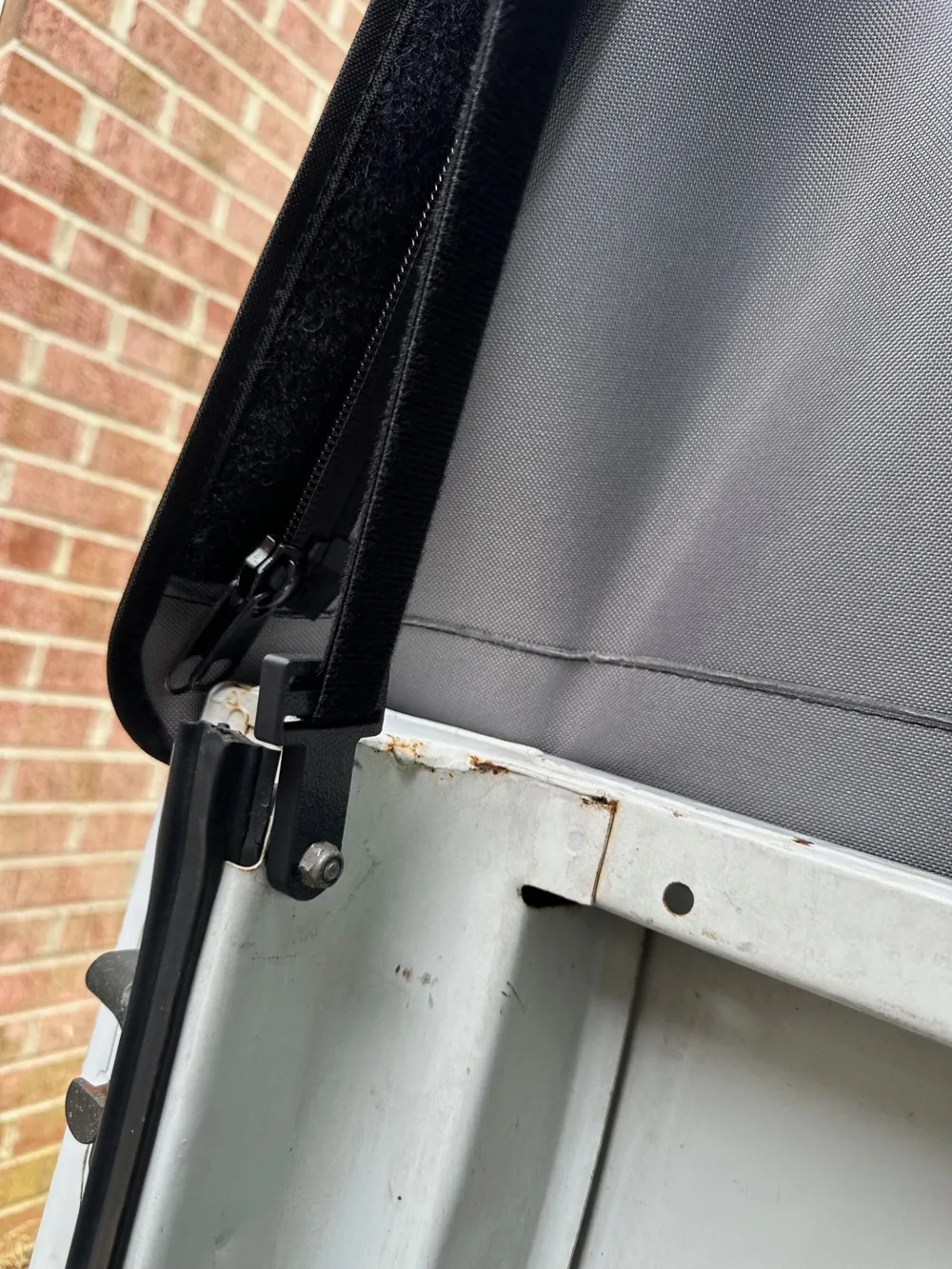 Soft Top Tension Strap for Suzuki Samurai - Free 3D Print Model ...