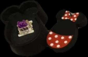 Minnie Mouse Clicker – Sweet, Stylish, Clicky Fun by Stapinski3d ...