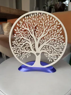 Tree of Life | Tree of Life | Family Tree - Free 3D Print Model ...
