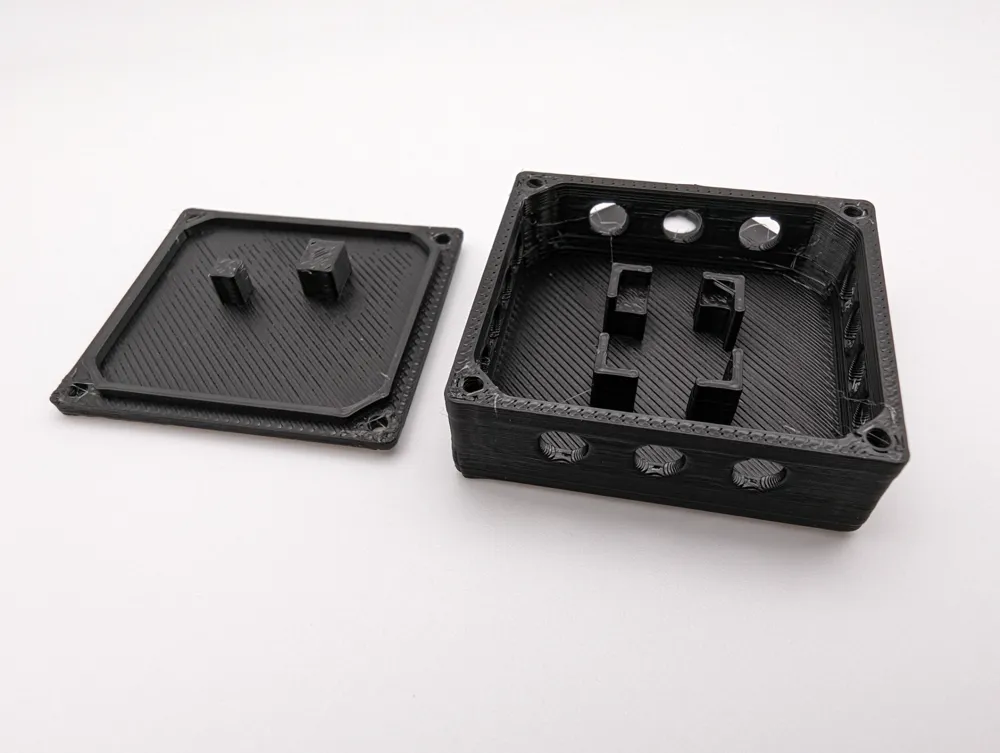 BME280 Case - Screw Mount by Sylathnie - MakerWorld
