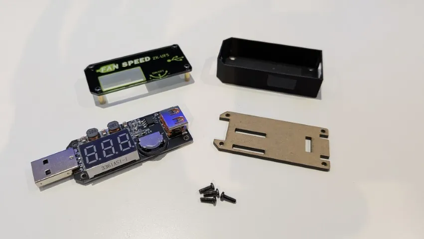 Bambu Lab - USB Speed Controller Case by Bananaman - MakerWorld