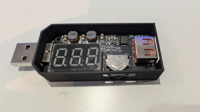 Bambu Lab - USB Speed Controller Case by Bananaman - MakerWorld