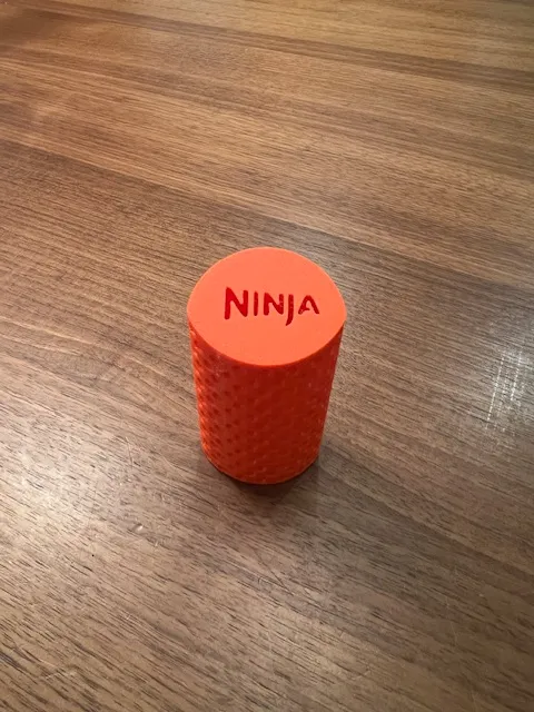 Ninja Slushi Pour Spout Upgrade by Tom MakerWorld: Download Free 3D Models