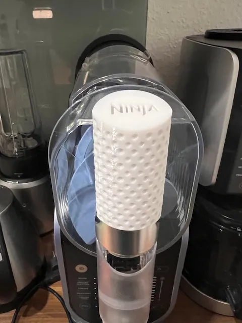 Ninja Slushi Pour Spout Upgrade by Tom MakerWorld: Download Free 3D Models