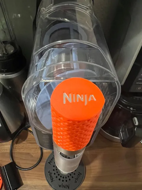 Ninja Slushi Pour Spout Upgrade by Tom MakerWorld: Download Free 3D Models
