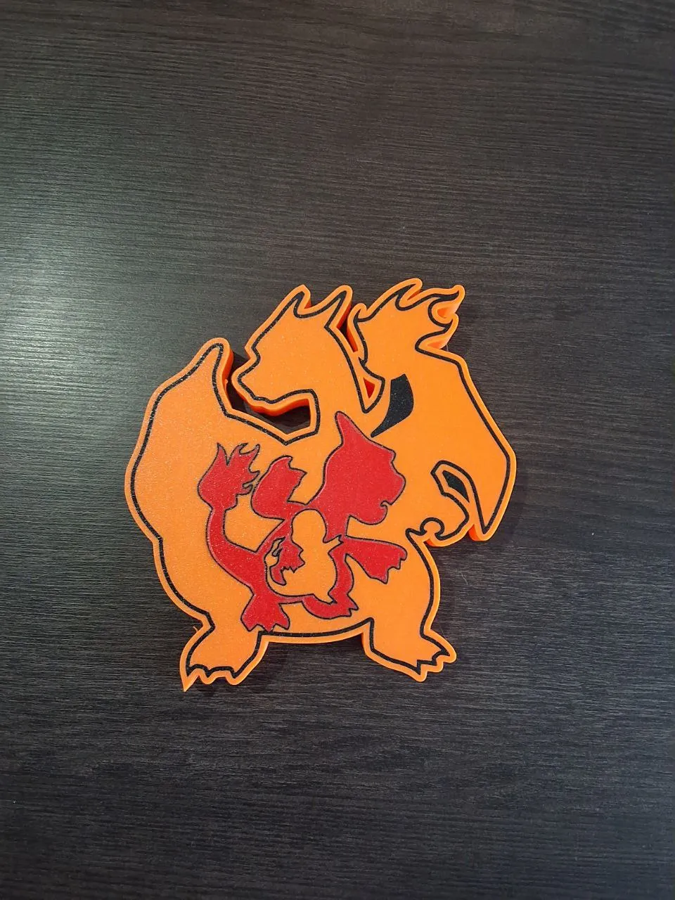 Charmander Shadow Evolution by Zizzi93MakerWorld: Download Free 3D Models