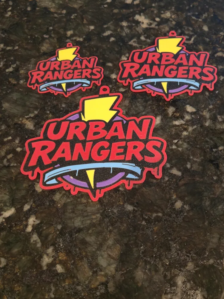 Urban Ranger Display by 3D Clash MakerWorld: Download Free 3D Models