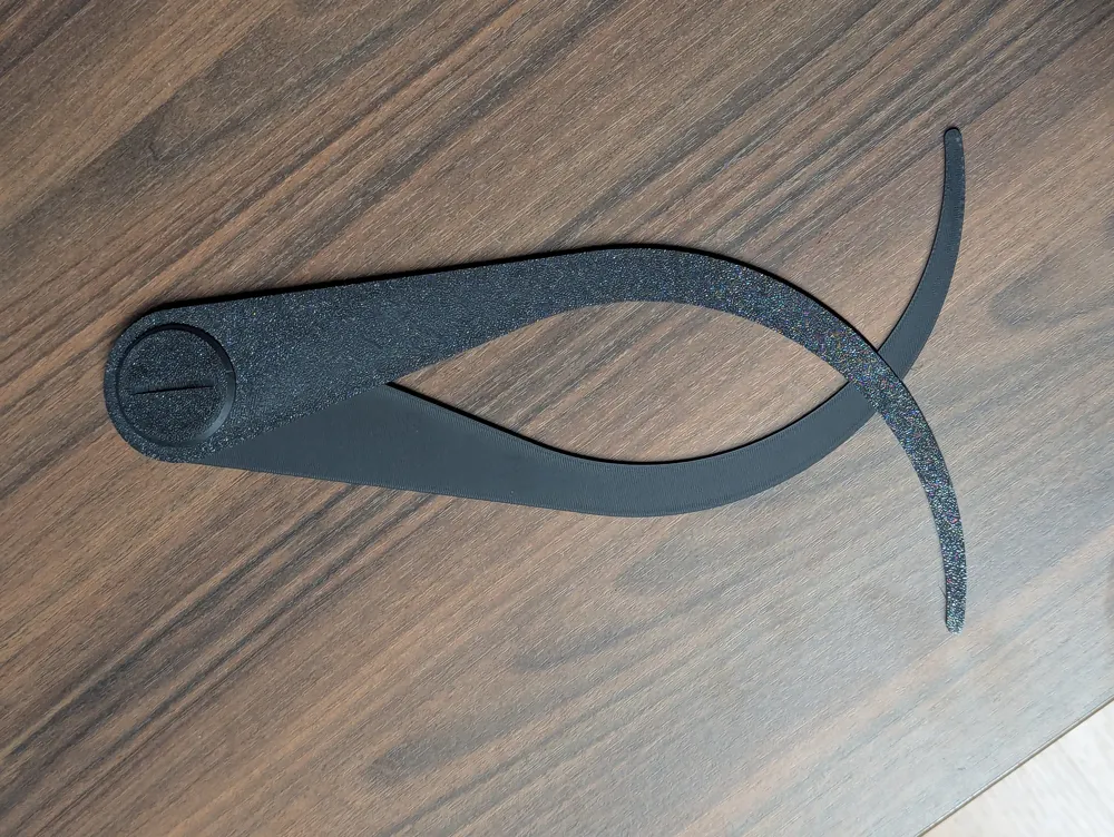 Cosplay Calipers - Helmet & Prop Measurement Tool - Free 3D Print Model ...