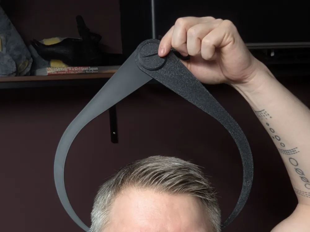 Cosplay Calipers - Helmet & Prop Measurement Tool - Free 3D Print Model ...