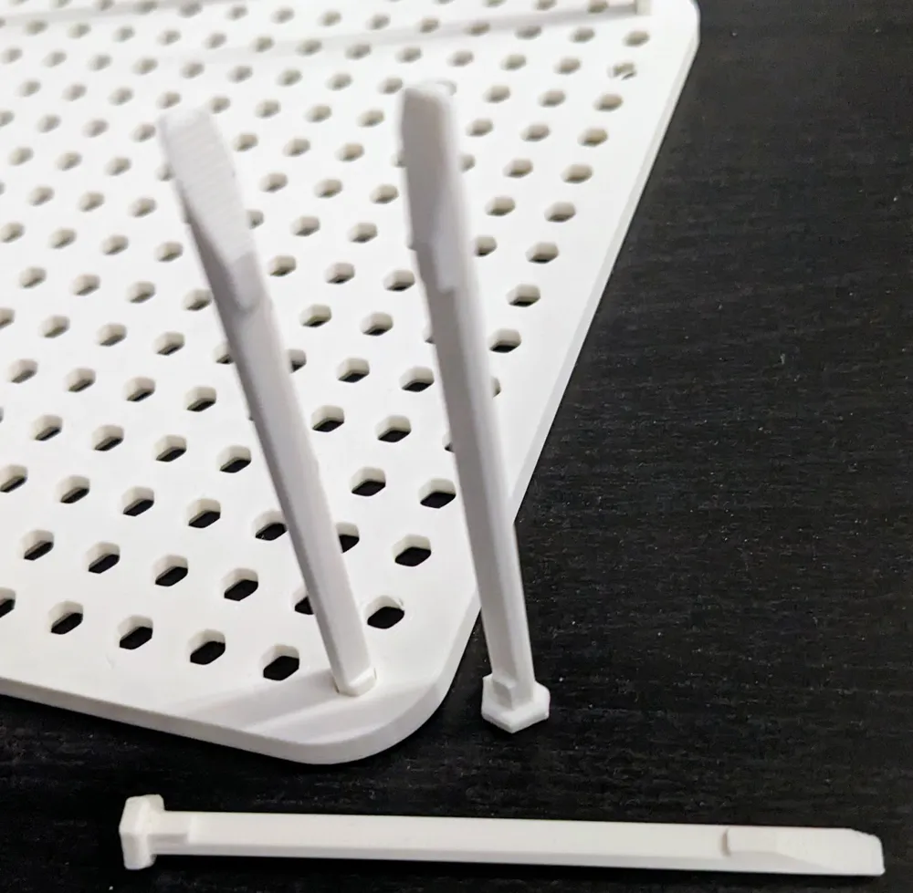 Crochet Blocking Board + Pins for Granny Squares by ObsidianScarlet ...