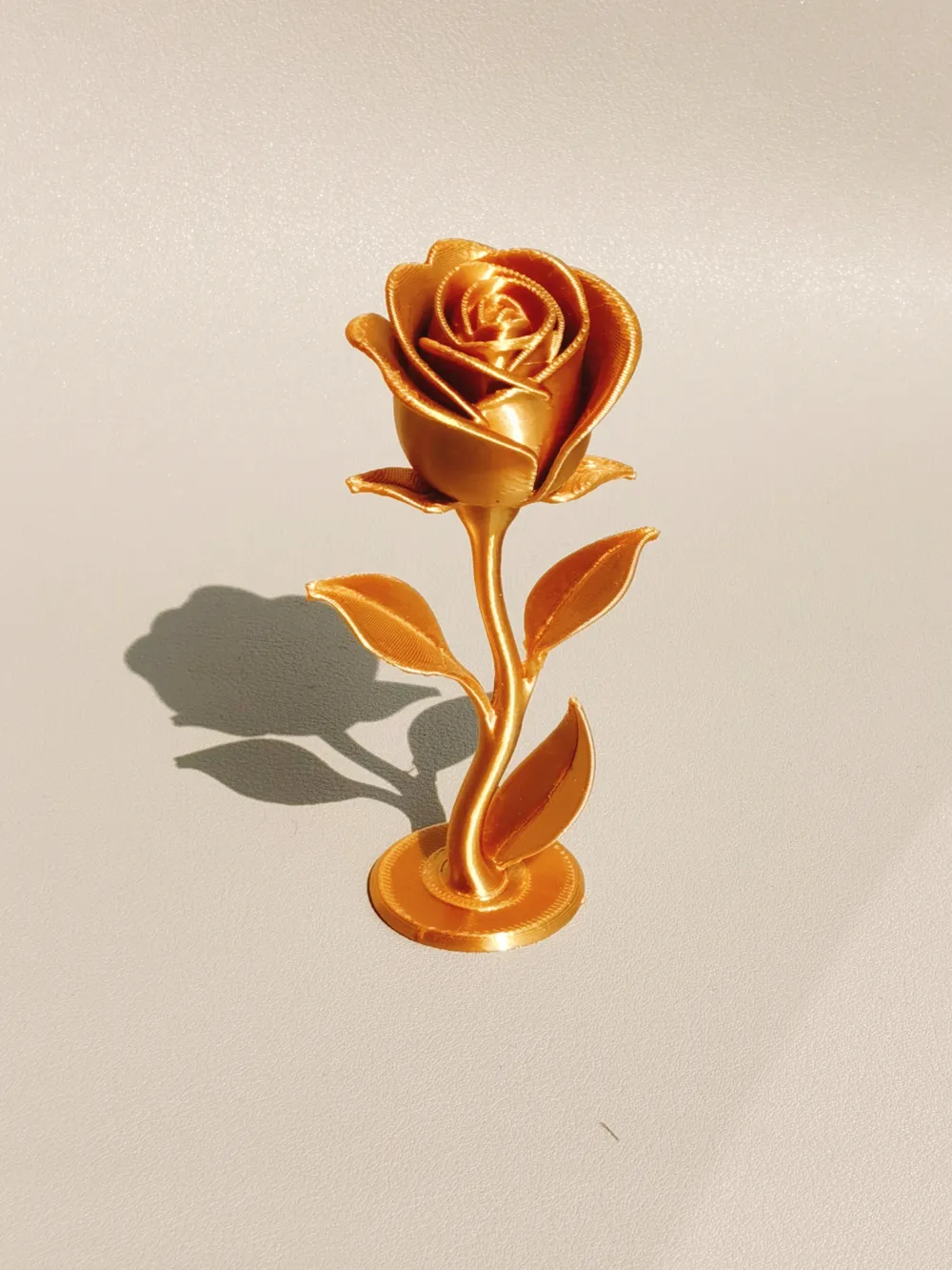 Opulent Rose by Solune MakerWorld: Download Free 3D Models