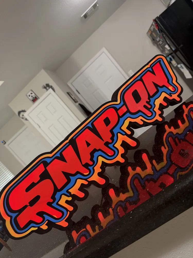 Drippy Snap-On Light - Free 3D Print Model - MakerWorld