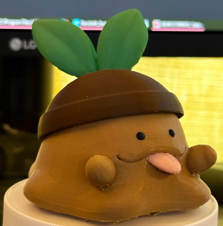 Gumoss from PalWorld by TS.Makers - MakerWorld