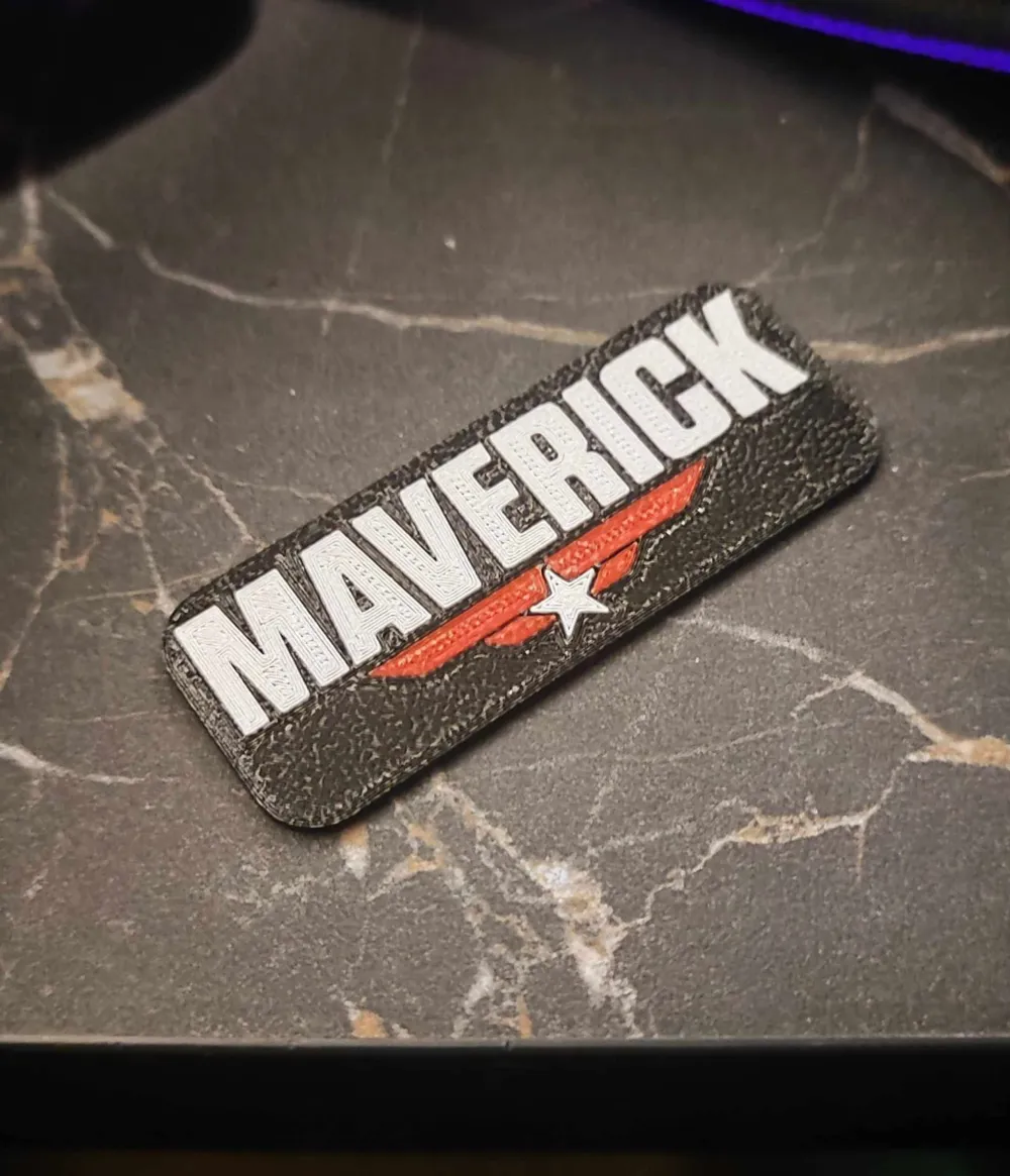maverick by kamilwisnia13 - MakerWorld