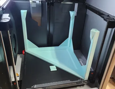 Stacking Triangle Corner Shelf by TripleGWorkshop - MakerWorld