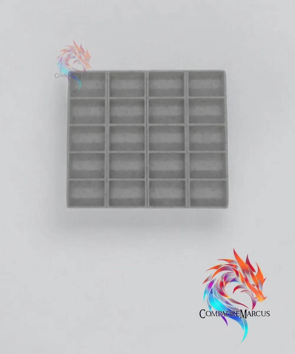 Basic Watercolor palette by CompadreMarcus - MakerWorld