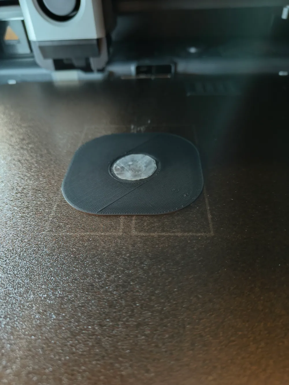 NFC - Tap phone here! - Free 3D Print Model - MakerWorld