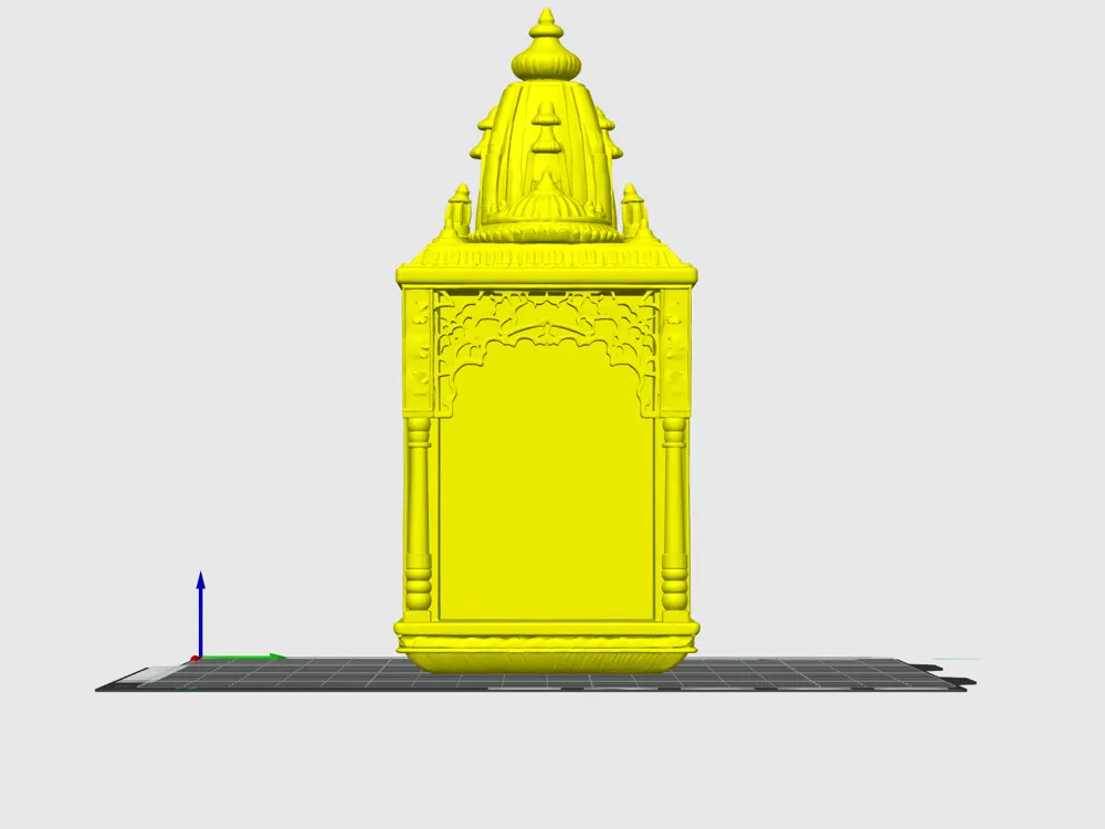 HINDU TEMPLE - Free 3D Print Model - MakerWorld