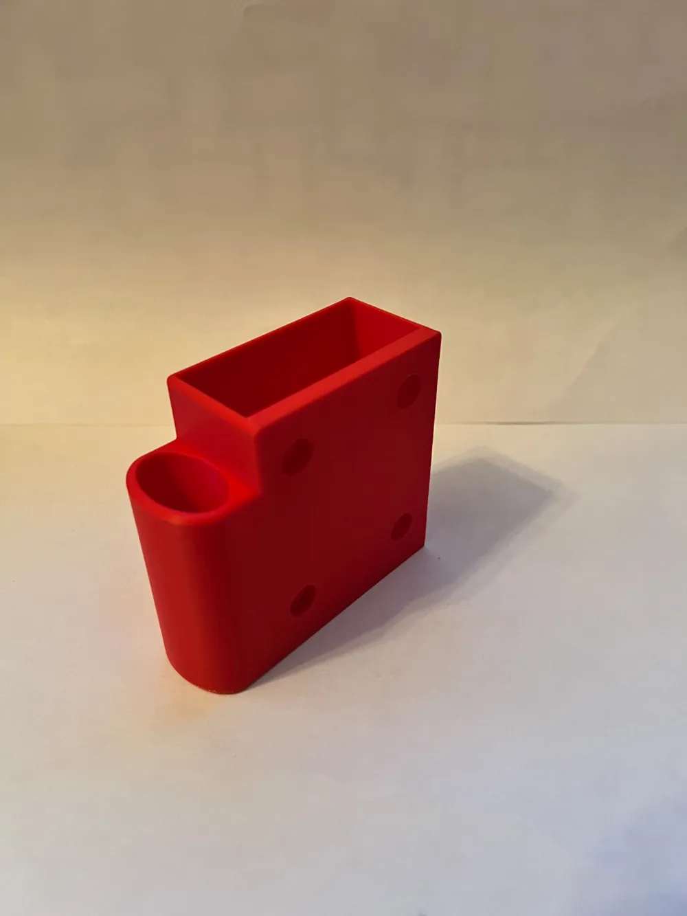 Dual lighter (Zippo & Bic) Magnetic Cigarette case by Rob Hool - MakerWorld