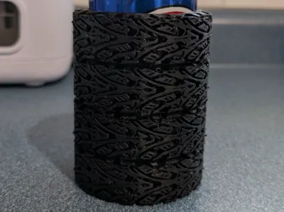 Koozie Super ATV Intimidator - Free 3D Print Model - MakerWorld