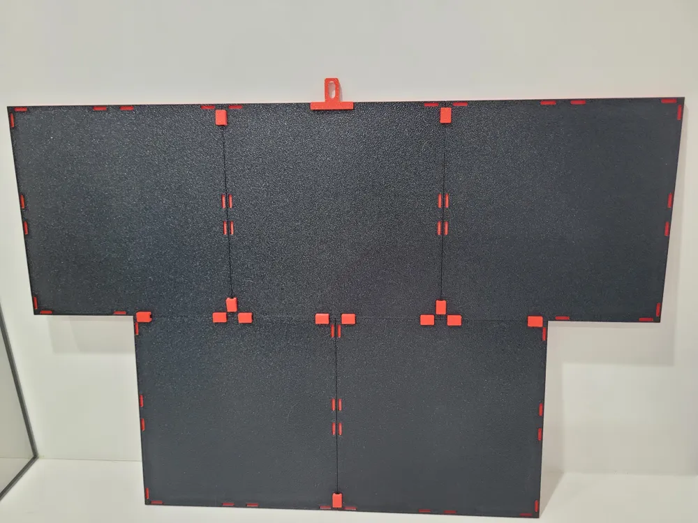 Mario Kart Tracks Display - SNES Maps by Agent Harm MakerWorld ...