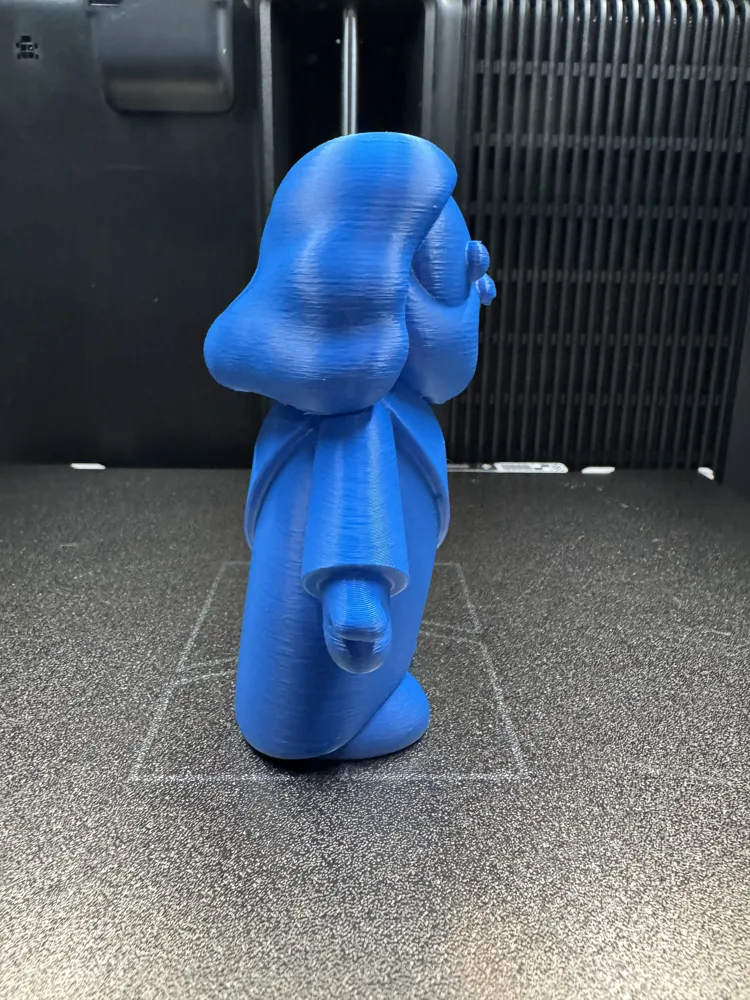 Mini Jesus – Pocket Savior Figurine Approx 6" Tall - Free 3D Print ...