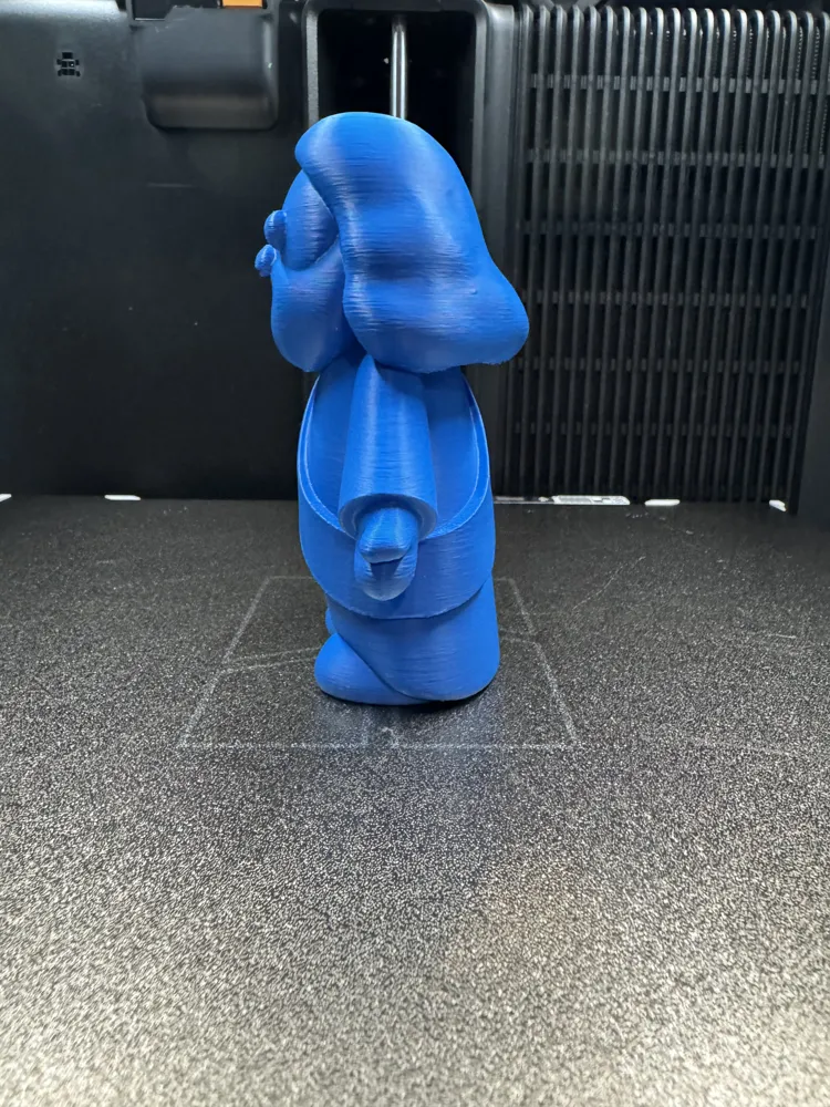 Mini Jesus – Pocket Savior Figurine Approx 6" Tall - Free 3D Print ...