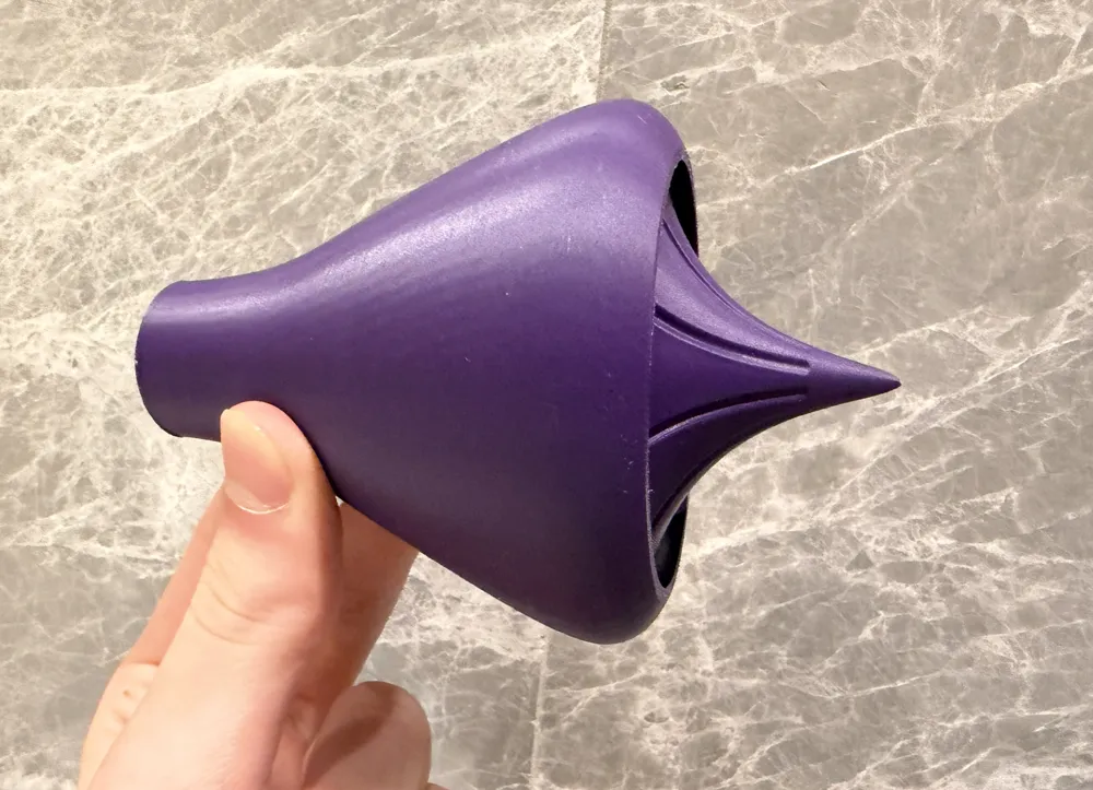 Modelo de boquilla de cohete aerospike - Modelo de impresión 3D ...