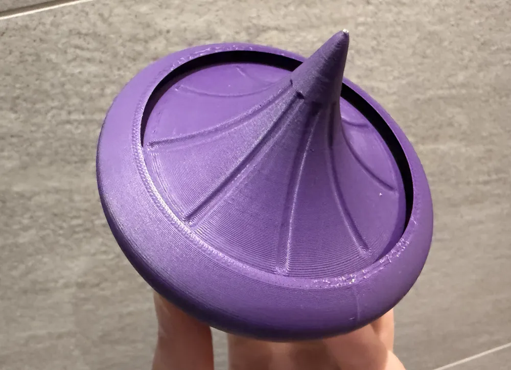 Modelo de boquilla de cohete aerospike - Modelo de impresión 3D ...