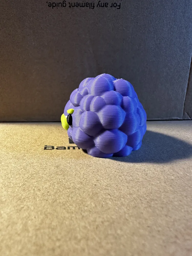 Grape Coral - Octonauts - Free 3D Print Model - MakerWorld
