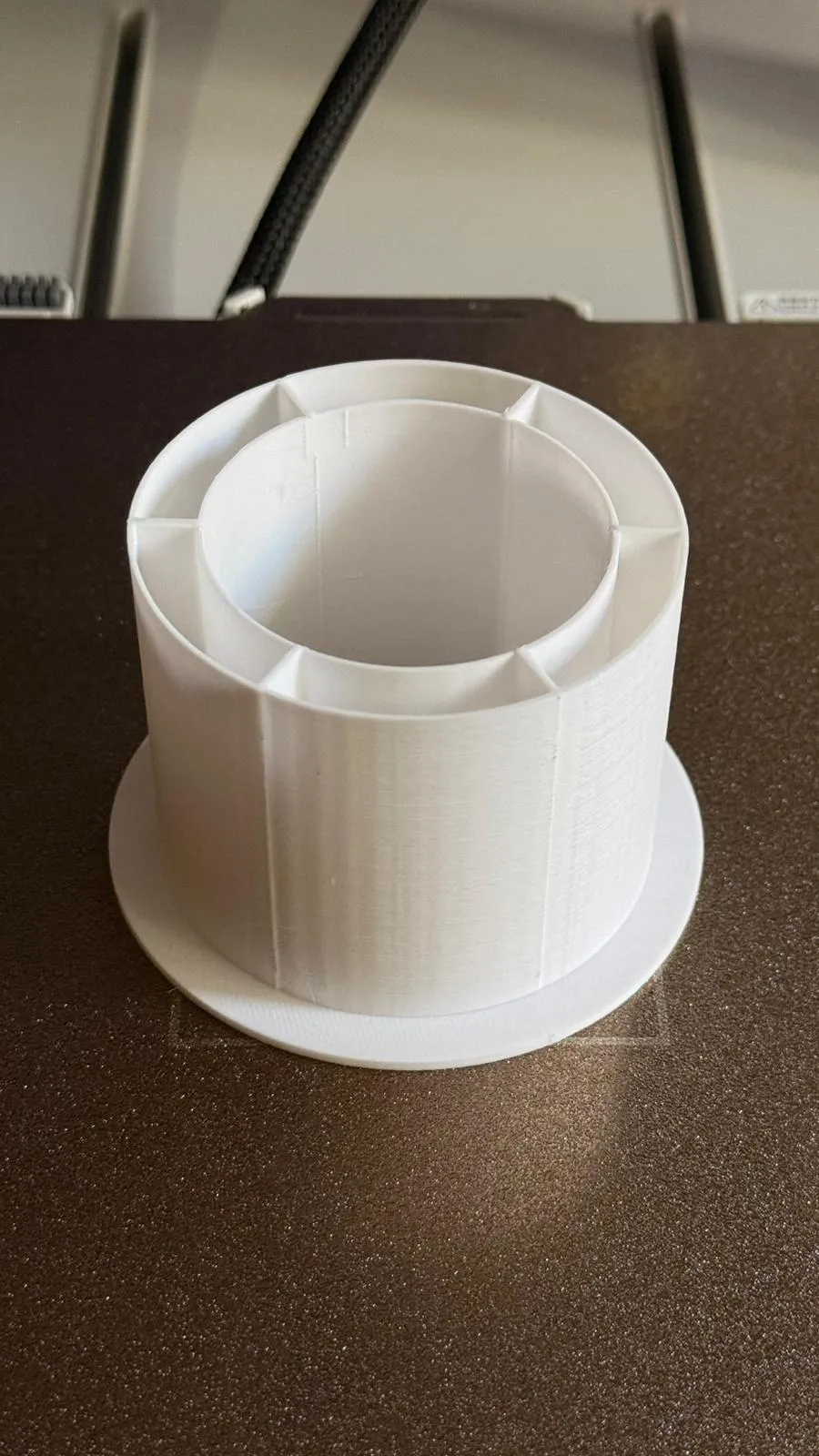 AMS lite spool adapter by fan13 MakerWorld: Download Free 3D Models
