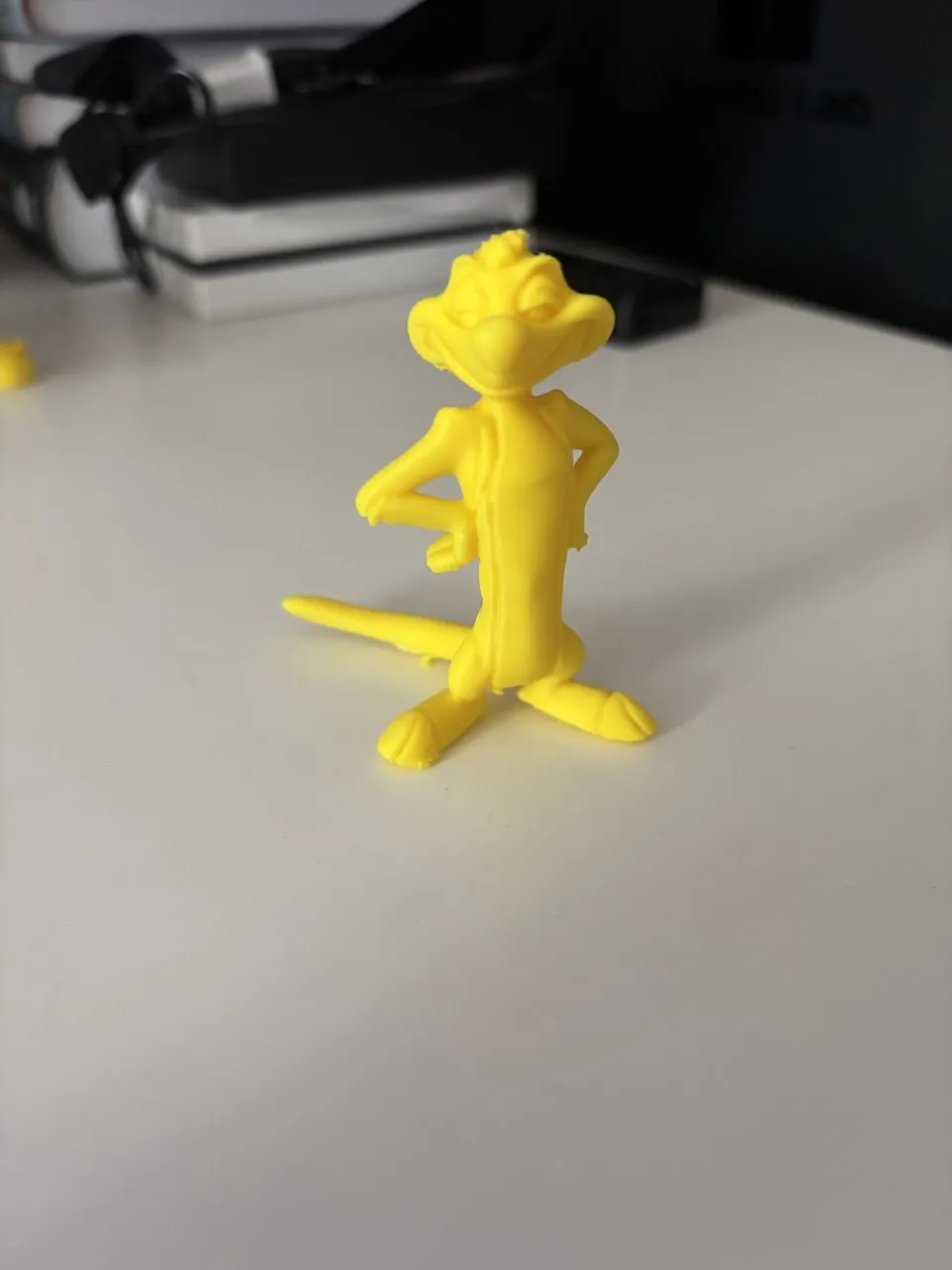 Timon - Disney by SculptedIn3D MakerWorld: Download Free 3D Models