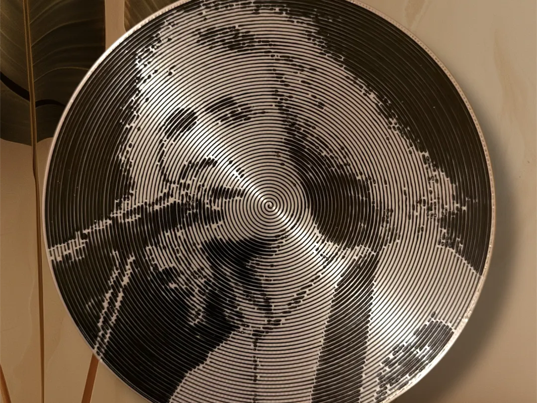 DISC ROBE EXTREMODURO - Free 3D Print Model - MakerWorld