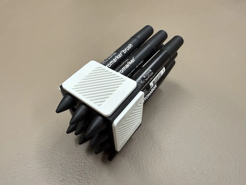 Snapp System Modular Promarker Ed. by White Ghost Shop MakerWorld ...