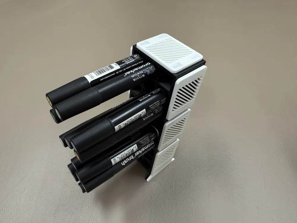 Snapp System Modular Promarker Ed. by White Ghost Shop MakerWorld ...