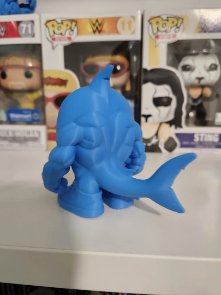 Trallallero Trallallà - The Ultimate Brain Rot - Free 3D Print Model ...