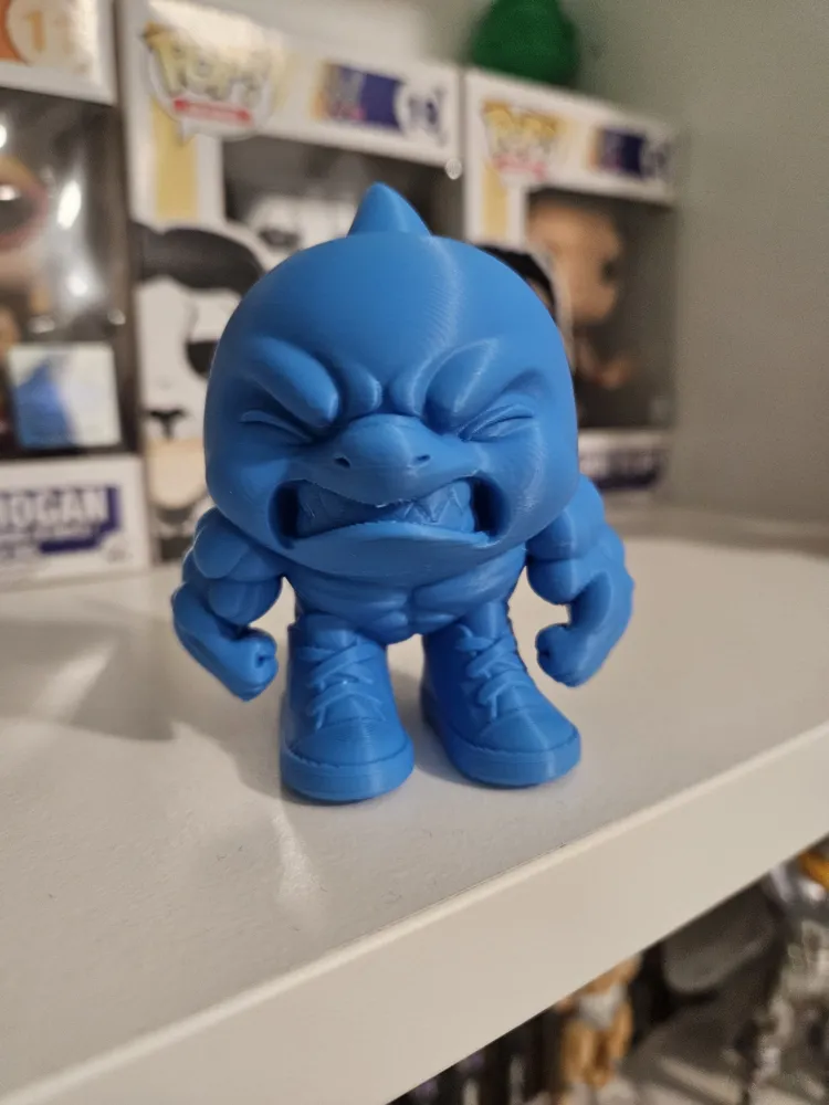 Trallallero Trallallà - The Ultimate Brain Rot - Free 3D Print Model ...