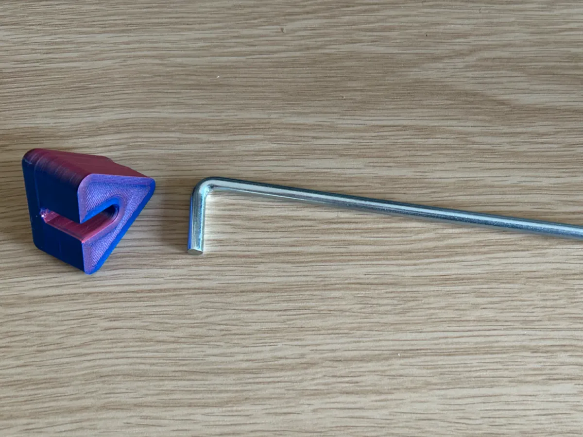 Tent Peg Pusher - Free 3D Print Model - MakerWorld