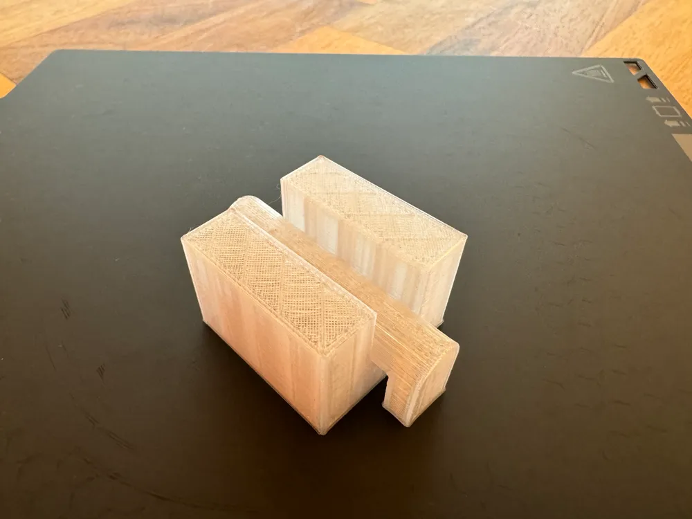 30 mm overhang test by John Connor - MakerWorld