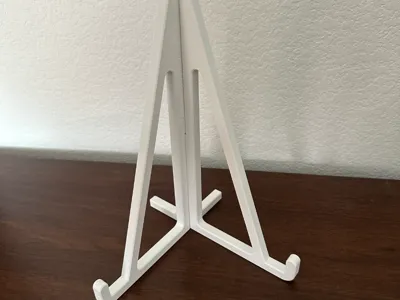 Table & Placement Card Holder Easel by Veracon Engineering - MakerWorld