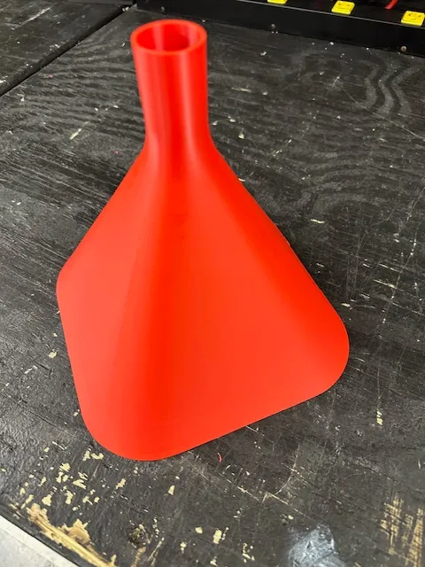 Gallon Funnel by tomheadley MakerWorld: Download Free 3D Models