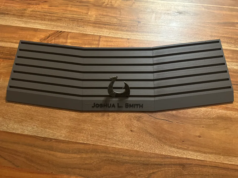 Challenge Coin or Maker Coin Display Rack - Free 3D Print Model ...