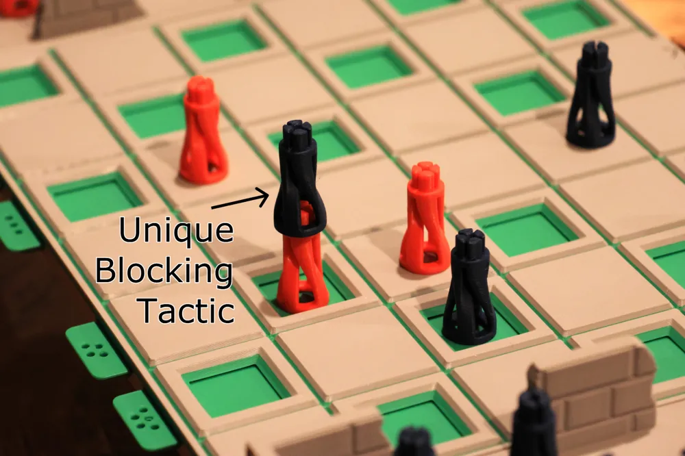 Castle Capture - Play Epic Strategy Duals by ozarkexpeditions ...