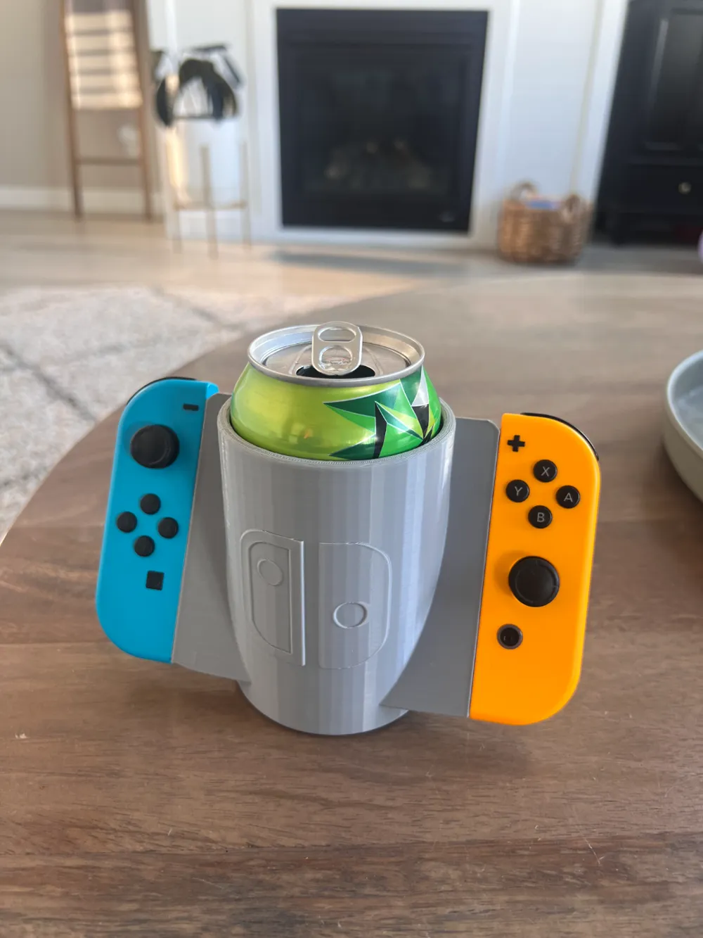 Nintendo Switch Soda Cup V1 (No AMS needed) - Free 3D Print Model ...
