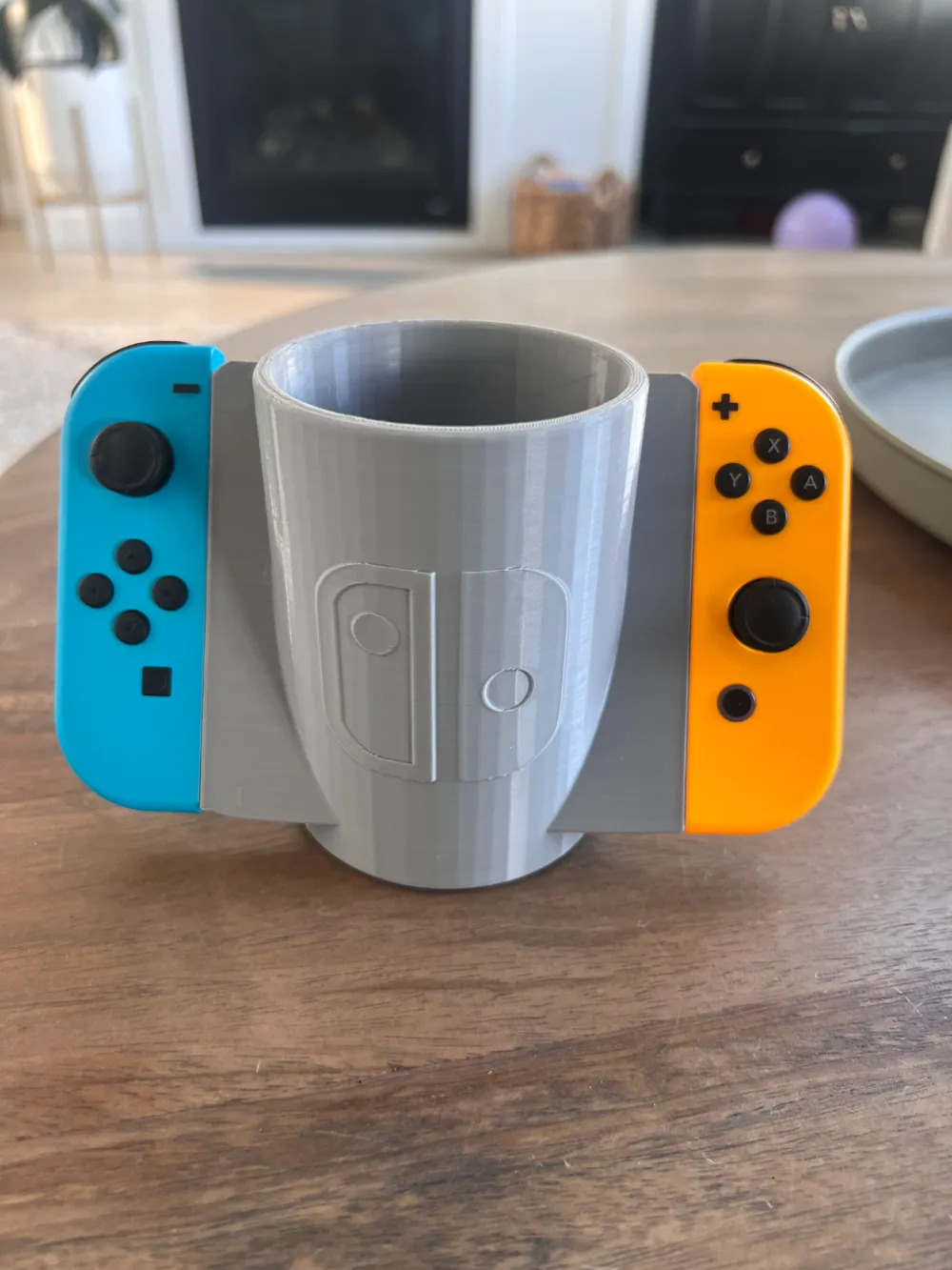 Nintendo Switch Soda Cup V1 (No AMS needed) - Free 3D Print Model ...