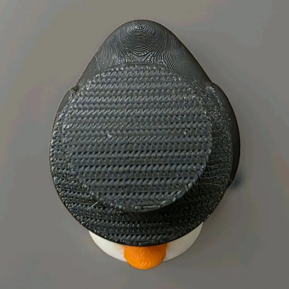 Monopoly Man Rubber Duck - Free 3D Print Model - MakerWorld