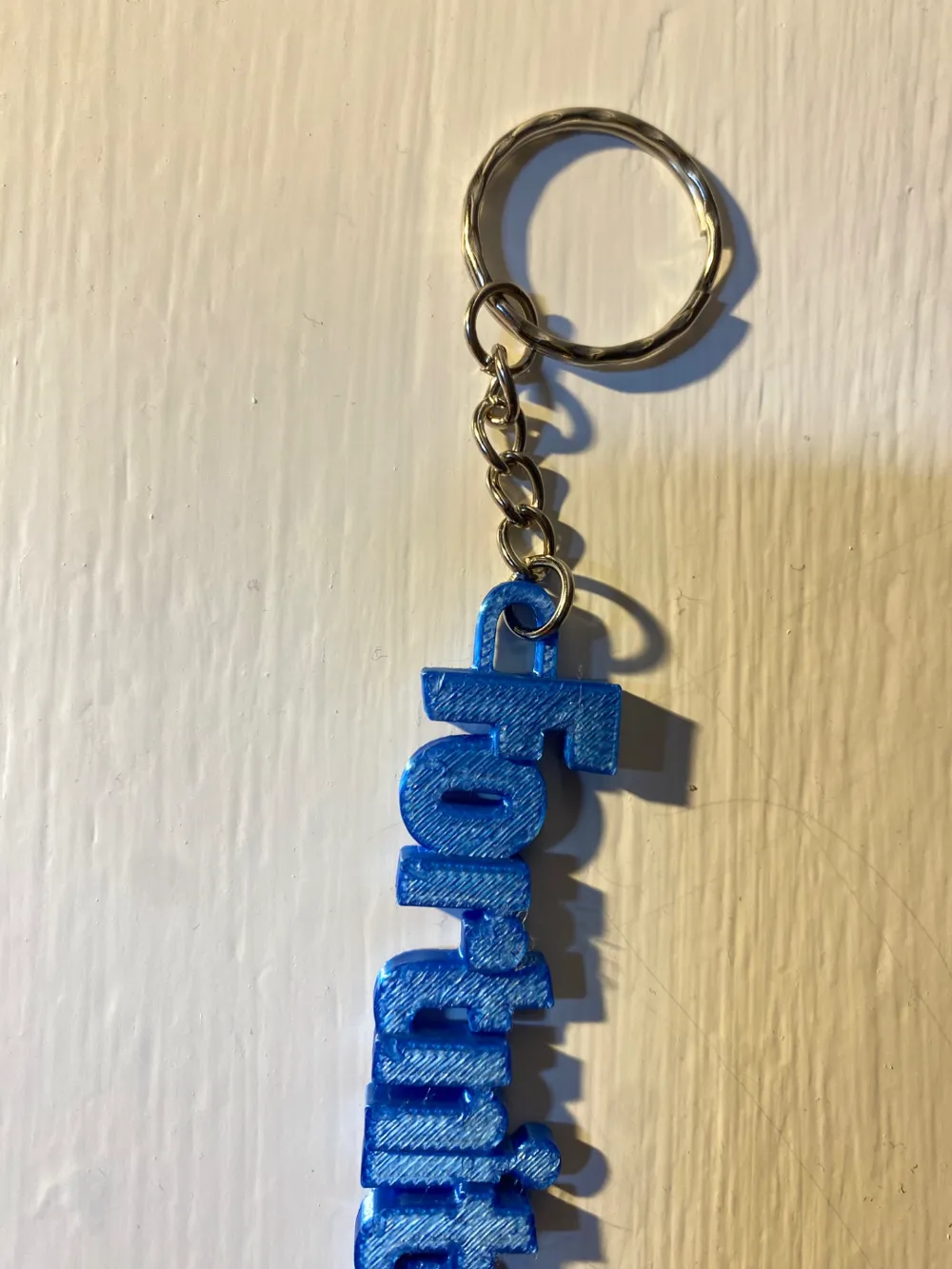 Fortnite Keychain/keyring by ricecrispies78 - MakerWorld