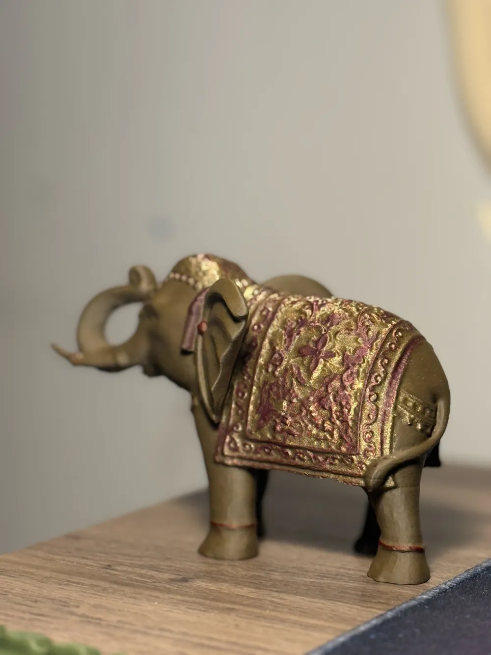Decorated Indian Elephant by Ill Kind Designs MakerWorld: Download Free 3D Models