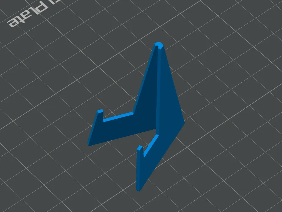 Card Holder 2 - Free 3D Print Model - MakerWorld