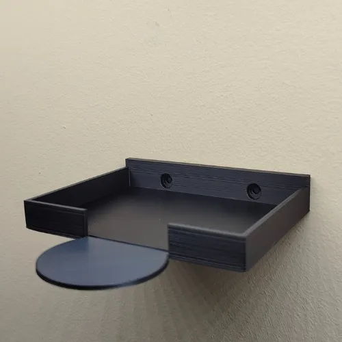 Funko Pop Wall Mount with Extra Base by CanariasPrinter3D - MakerWorld